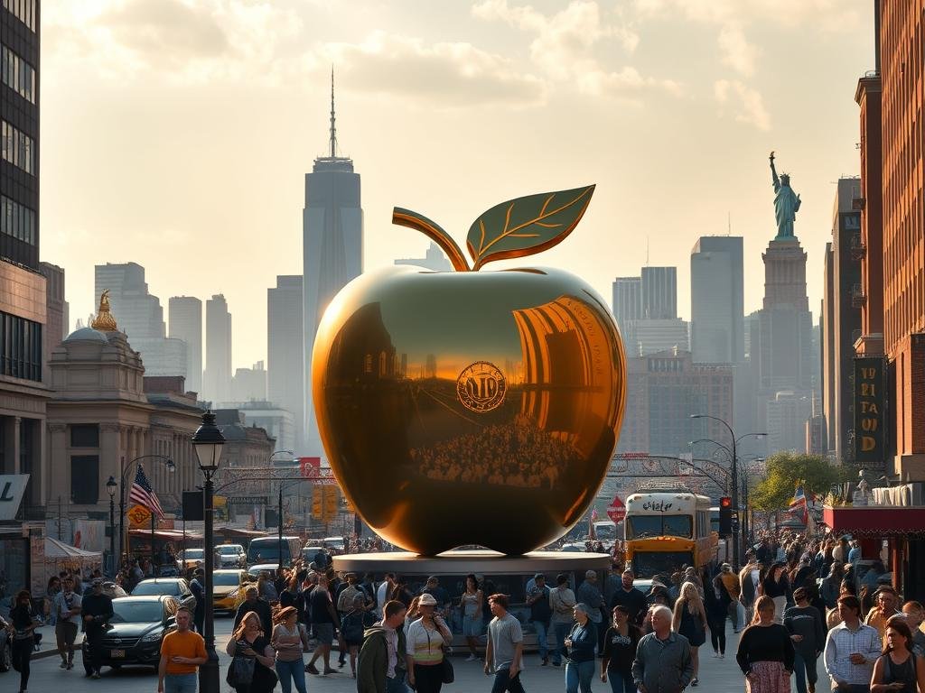 The story behind New York City’s nickname: “The Big Apple”